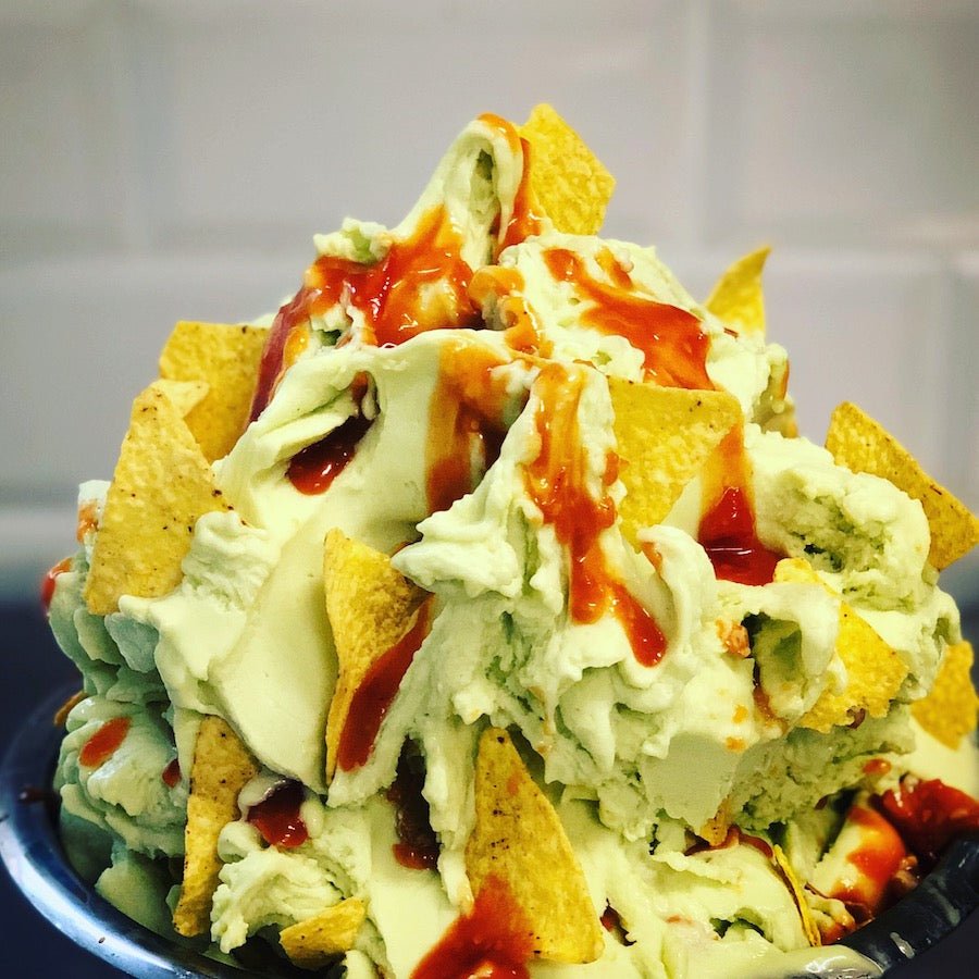 ausgefallene Eissorten: Vom Avocado-Sorbet zu Umami! – Katchi Ice Cream