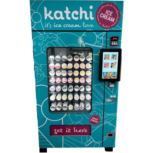 Ice Cream Vending – Katchi Ice Cream