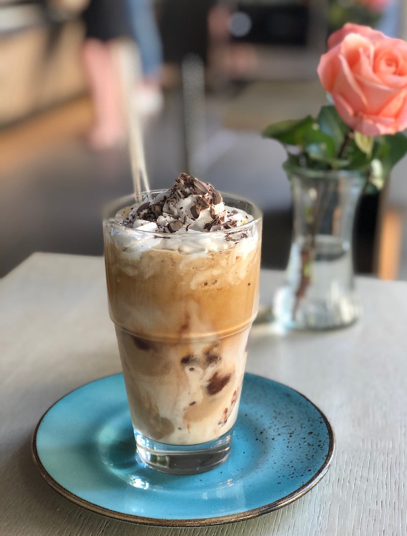 Iced Coffee – Katchi Ice Cream